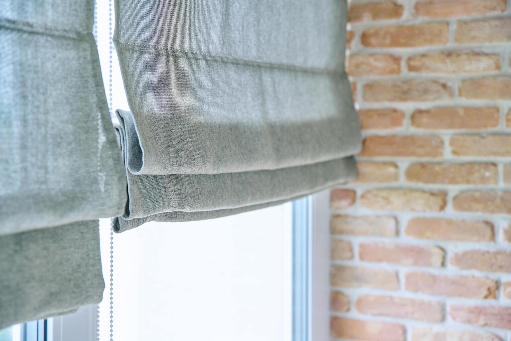 Roman Blinds Sydney | Custom Roman Curtains and Window Shades for a ...